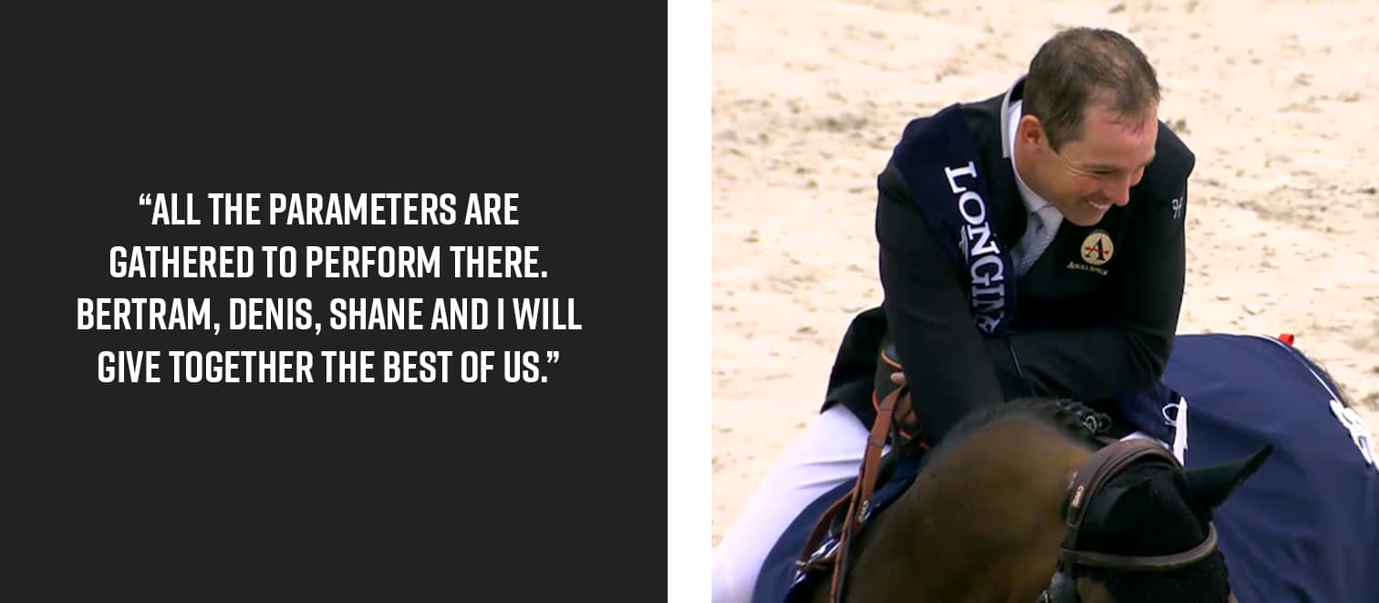 Meeting with Cian O’Connor : One irish cornerstone • Horse Pilot ...