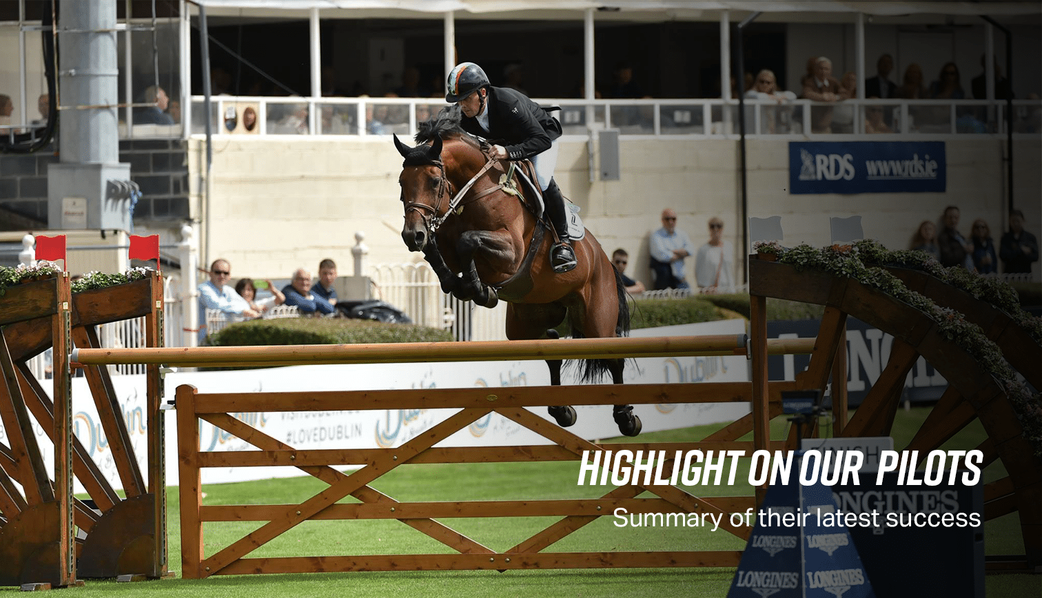 Horse Pilot topping the bill ! • Horse Pilot • Technical clothing for ...