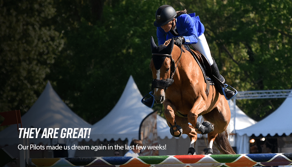 Collection of Horse Pilot performances ! • Horse Pilot • Technical ...