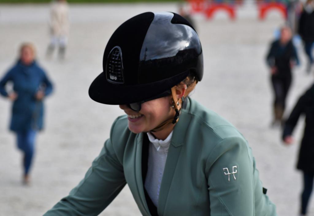 Ninon Forget: sports and disability, riding to push yourself